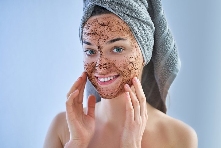 How To Exfoliate Your Face: 7 Tips For Healthy Skin – Bare Skin Care by Dr. Bollmann